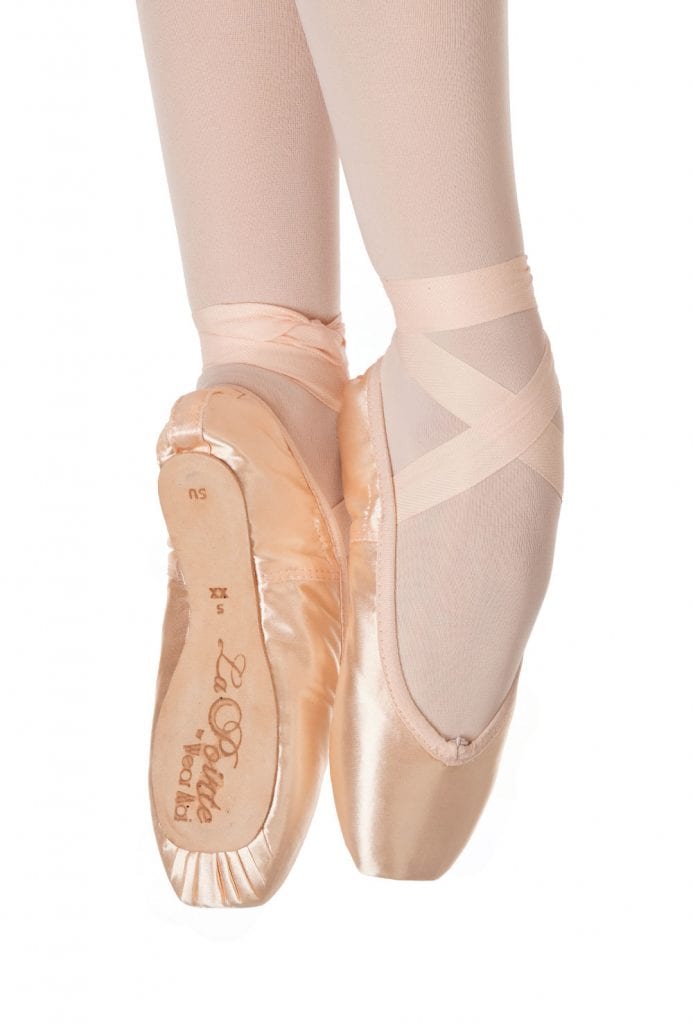 Shop Wear Moi La Pointe Demi-pointe Soft Block Shoes - Porselli Dancewear