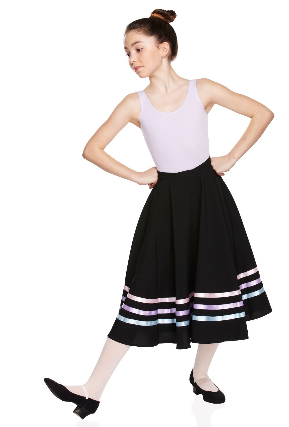 Little Ballerina RAD Approved Character Skirt - Buy now at Porselli ...